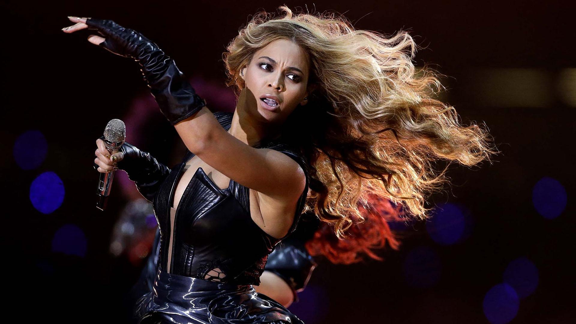 Beyonce Knowles Biography